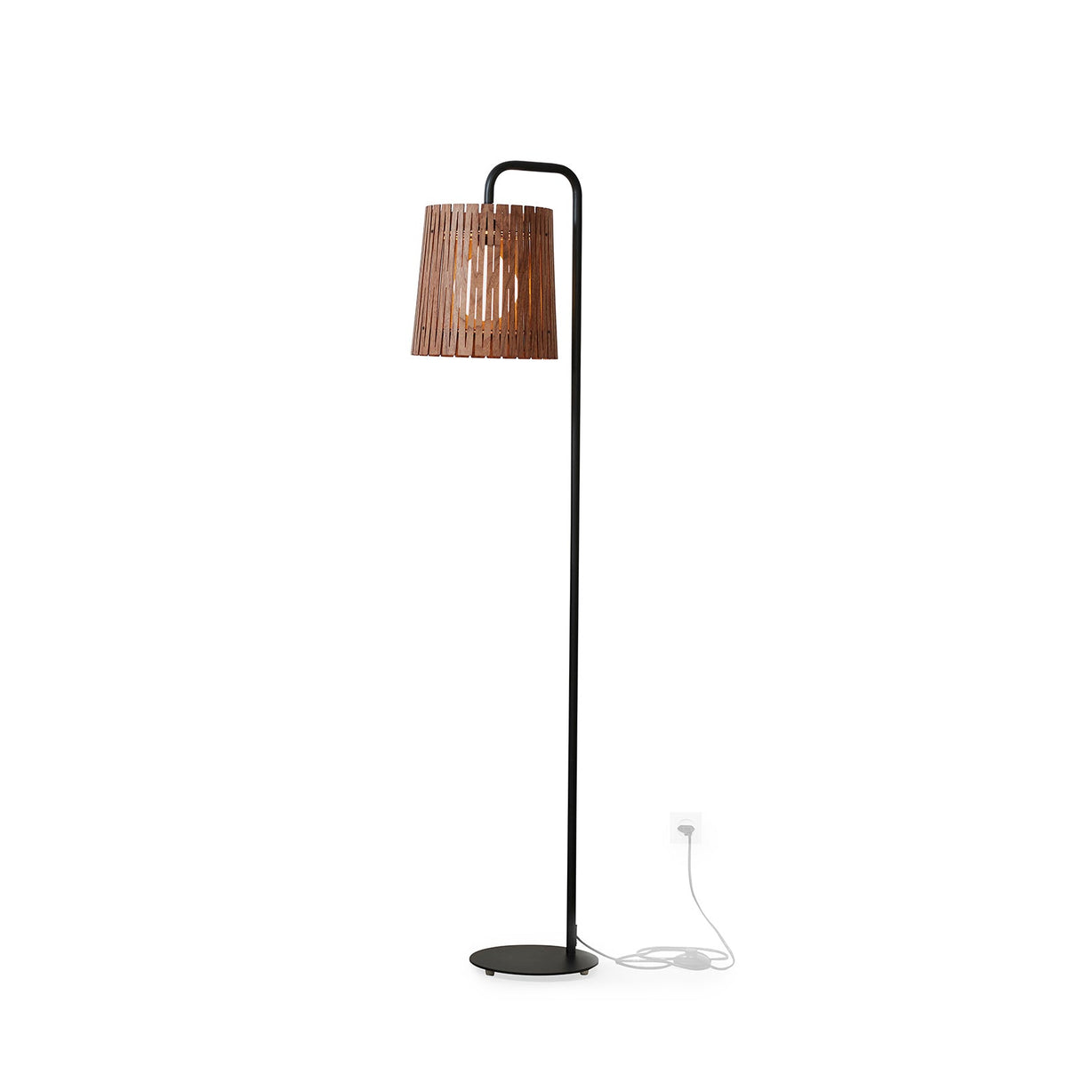 WOOD NINEStanderlampe – NKJ Design